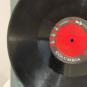 Columbia | Media | Johnny Cash Now There Was A Song Vintage Vinyl Album ...